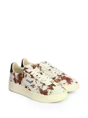 AUTRY Pony-print Sneakers