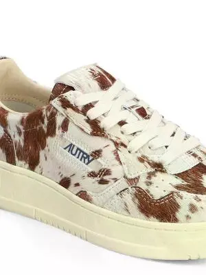 AUTRY Pony-print Sneakers