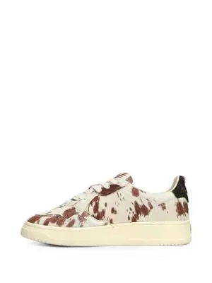 AUTRY Pony-print Sneakers