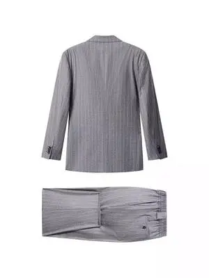 Giorgio Armani Oversized Double-breasted Suit