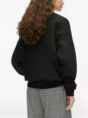 Karl Lagerfeld Ikon Choupette Muse Sweatshirt
