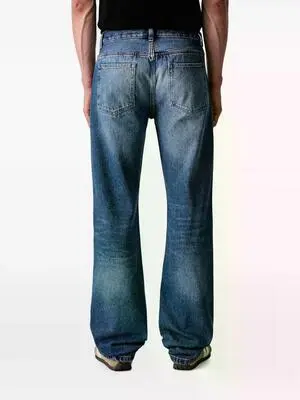 A.p.c. Rescue Faded-effect Jeans