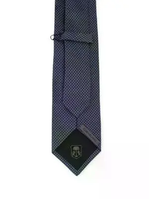 Corneliani Micro-pattern Tie