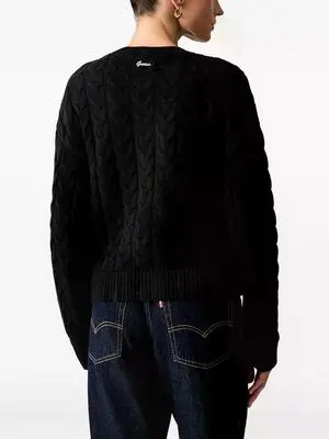 Guess Cable-knit Sweater
