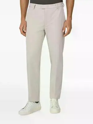 Boggi Milano B Tech Technical Fabric Trousers