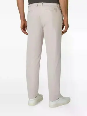 Boggi Milano B Tech Technical Fabric Trousers