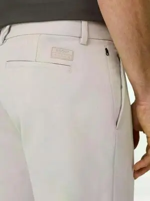 Boggi Milano B Tech Technical Fabric Trousers