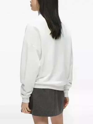 Karl Lagerfeld Ikon Choupette Muse Sweatshirt