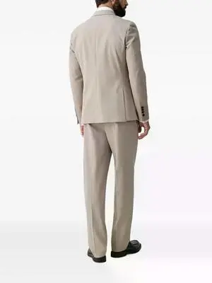 JOOP! Double-breasted Peak-lapel Suit