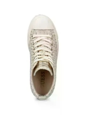 Guess Sundae High-top Sneakers