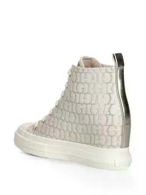 Guess Sundae High-top Sneakers
