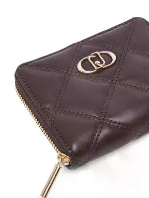 Liu Jo Small Quilted Wallet