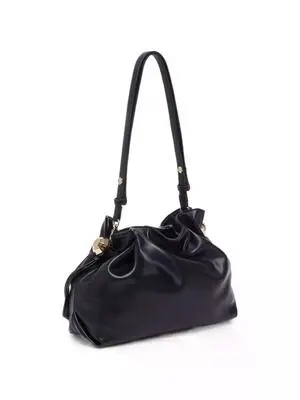 Liu Jo Medium Riccy Shoulder Bag - Black