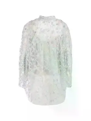 Biyan Sehati Beaded Embroidered Blouse