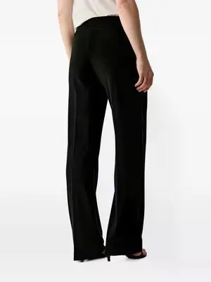Joseph Ribkoff Pressed Crease Straight-leg Trousers