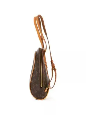 LOUIS VUITTON Ellipse Backpack - Brown