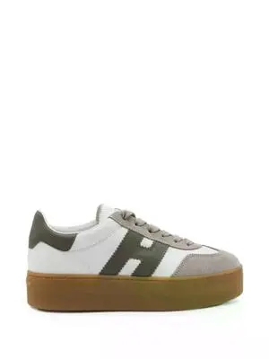 Hogan Cool Platform Low-top Sneakers - White