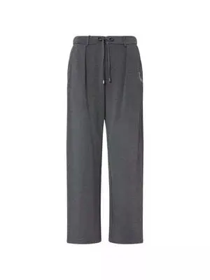 Liu Jo Drawstring Trousers - Grey