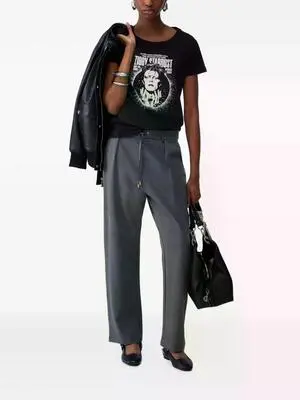 Liu Jo Drawstring Trousers