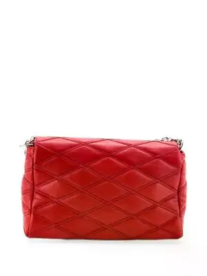 LOUIS VUITTON Go-14 Mm Shoulder Bag - Red