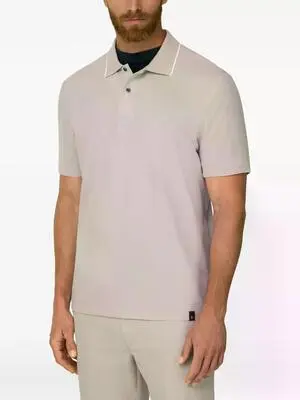 Boggi Milano Collared Polos For Men