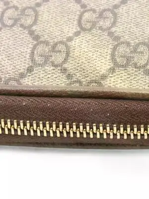 Gucci Ophidia Gg Supreme Sherry Line Shoulder Bag
