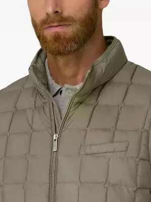 Boggi Milano Padded Down Gilet