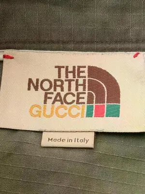 Gucci X The North Face Cargo Shorts
