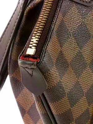 LOUIS VUITTON Damier Gm Tote Bag - Brown
