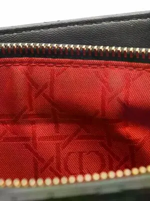 Dior Lady Cannage Handbag - Black