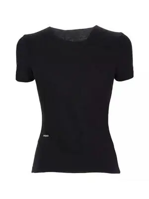 PANGAIA Crew Neck Short Sleeve T-shirt