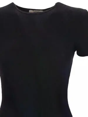 PANGAIA Crew Neck Short Sleeve T-shirt