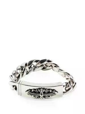 Chrome Hearts Engraved-logo Bracelet