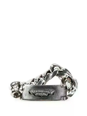 Chrome Hearts Engraved-logo Bracelet
