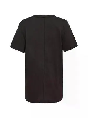 Rag & Bone Slub-texture V-neck T-shirt