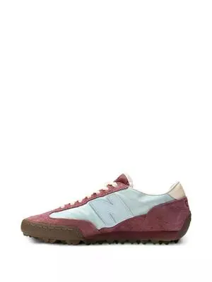 NEW BALANCE X Basketcase Gator Run Sneakers - Red