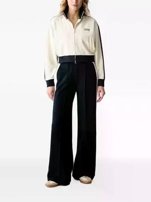 Guess Side Stripe Wide-leg Palazzo Pants