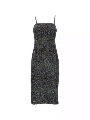 Missoni Sequin-embellished Zigzag Mini Dress
