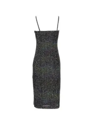 Missoni Sequin-embellished Zigzag Mini Dress