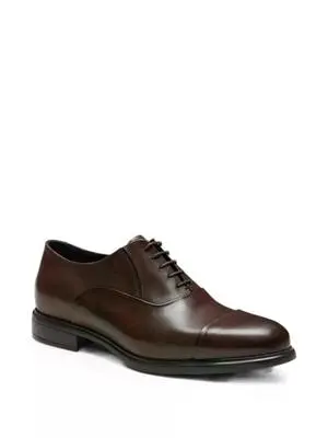 Fratelli Rossetti Lace-up Leather Oxford Shoes