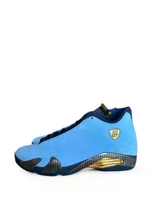 JORDAN 14 Retro Marquette Pe Sneakers - Blue