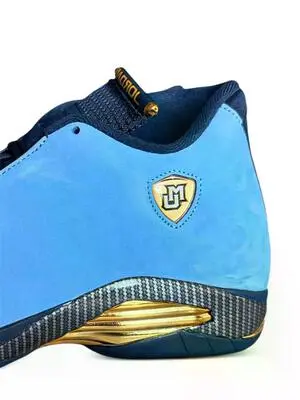 JORDAN 14 Retro Marquette Pe Sneakers - Blue