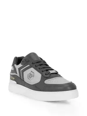 Philipp Plein Low-top Pit-$top Deer Leather