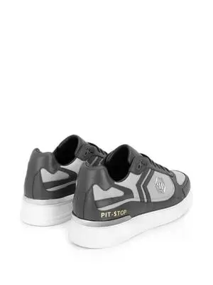 Philipp Plein Low-top Pit-$top Deer Leather