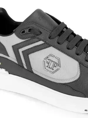 Philipp Plein Low-top Pit-$top Deer Leather