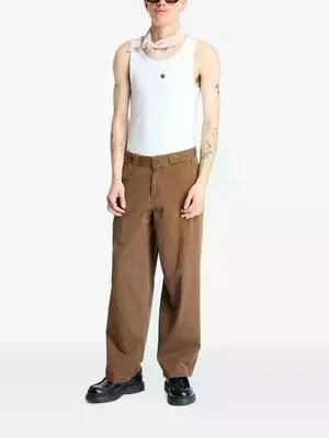 Dickies 247 Loose-fit Trousers - Brown