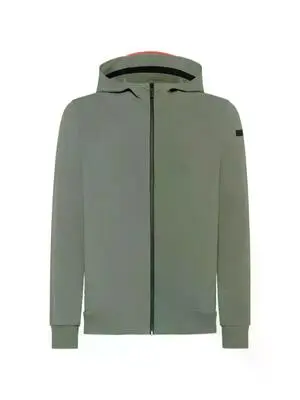 RRD Zip-fastening Hoodie - Green