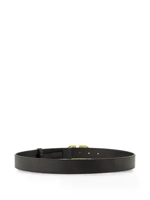 Valentino Garavani Vlogo Swarovski-crystal Embellished Belt