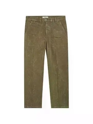 FORET Searcher Cotton Trousers