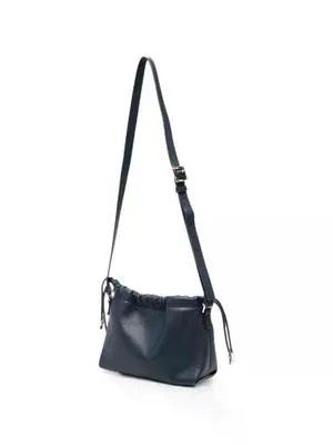 A.p.c. Mini Ninon Shoulder Bag - Blue